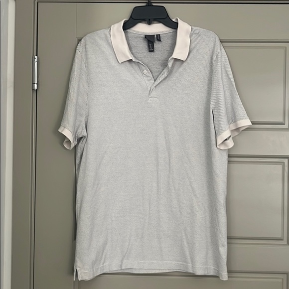 H&M | Shirts | Hm Premium Cotton Polo | Poshmark